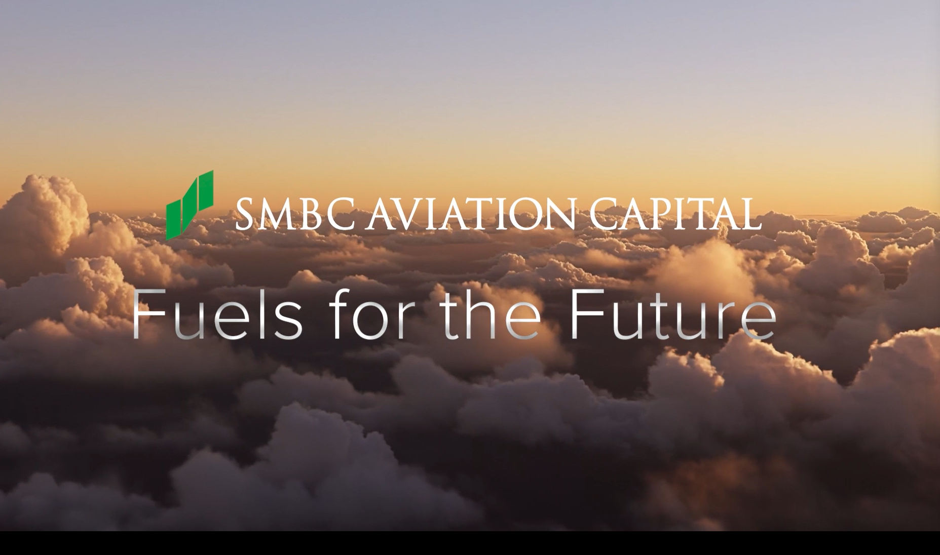 SMBC Aviation Capital :: SMBC Aviation Capital Sustainable Aviation Fuel (SAF) video